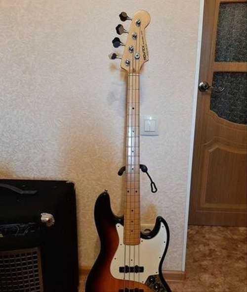 Бас гитара Roytek Jazz Bass