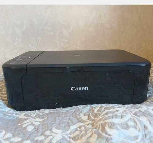 Цветной принтер canon pixma MG 3640 S