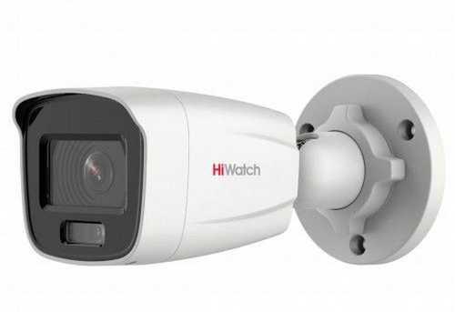 IP видеокамера HiWatch DS-I450L (4 MM) (Цилиндриче