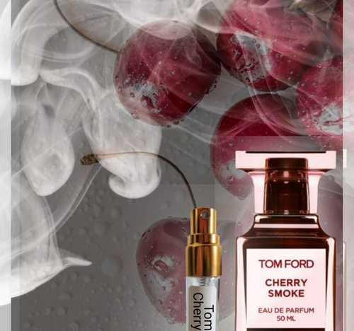 Tom ford cherry smoke 5 мл