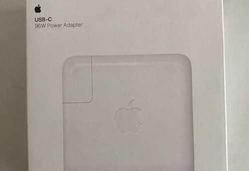 Адаптер питания Apple USB-C мощностью 96 Вт
