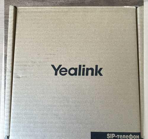 Телефон Yealink SIP-T31G