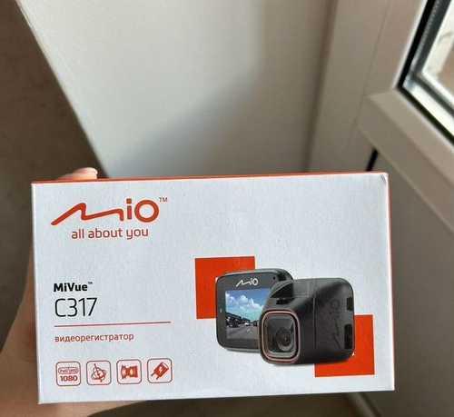 Видеорегистратор mio mivue c317