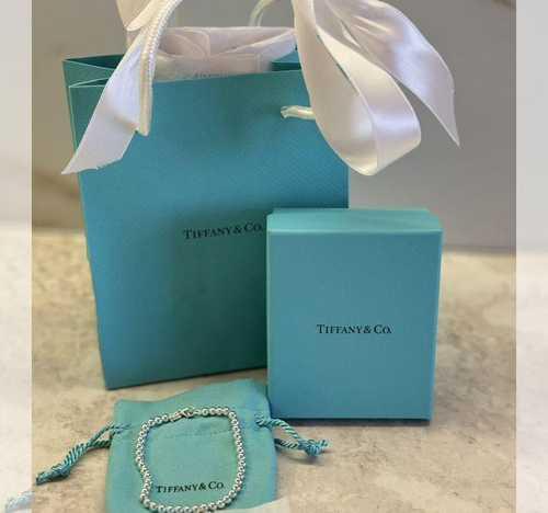 Tiffany браслет оригинал