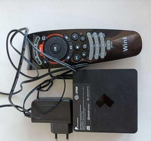 Rotek switron iptv 1500 (wink, Ростелеком)