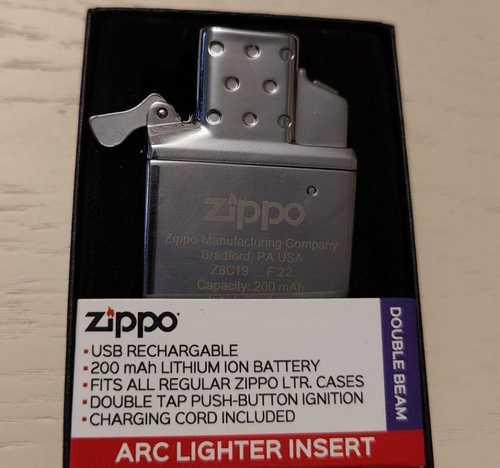 Zippo Lighter Insert 65828