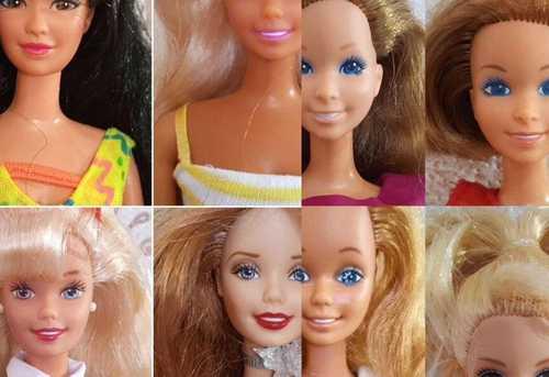 Кукла Barbie, Барби, винтаж