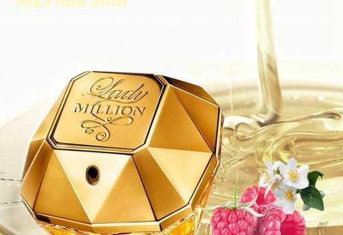 Lady Million парфюм для женщин