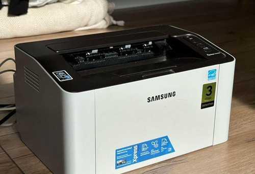 Принтер samsung xpress m2020w