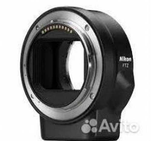 Nikon FTZ II Mount Adapter, новый, гарантия