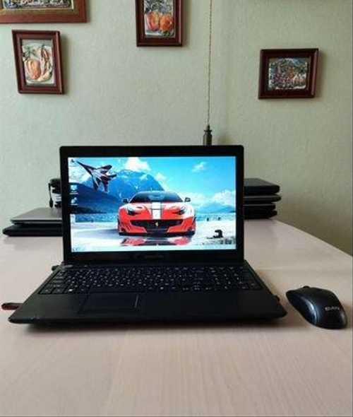 Acer EMachines E642 AMD 2.2Ghz/4Gb/320Gb/1Gb