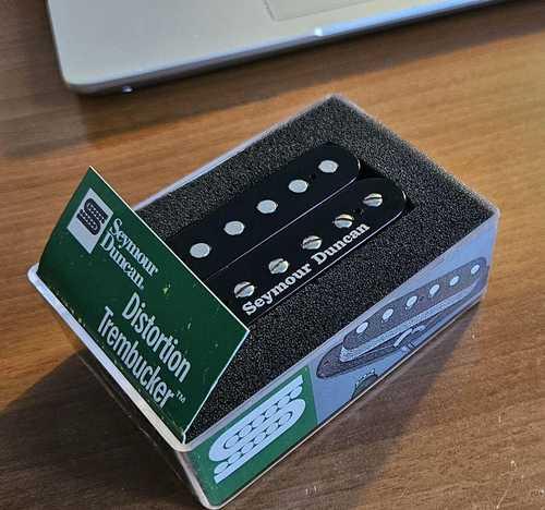 Seymour duncan TB6 Distortion Trembucker