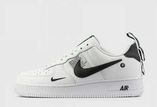 Nike Air Force 1 Low 07 LV8 White / Black new