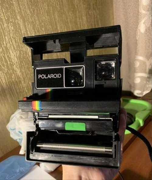 Фотоаппарат Polaroid oneStep 600