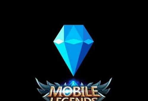 Mobile legends алмазы