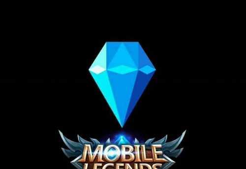 Mobile legends алмазы