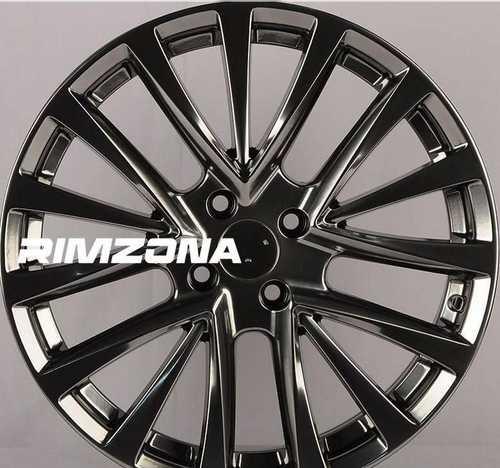 Литые диски koko kuture R17 4x100 srt