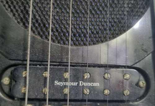 Seymour duncan хамбакер в корпусе сингла оригинал