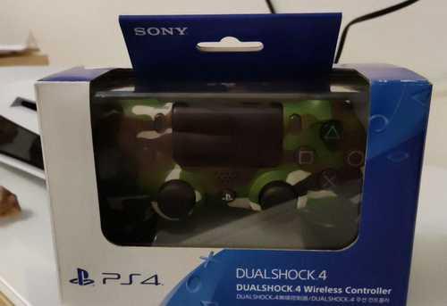 Геймпад sony dualshock 4 v2 cuh zct2e