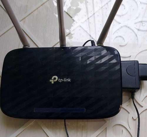 Wifi роутер tp link archer c20