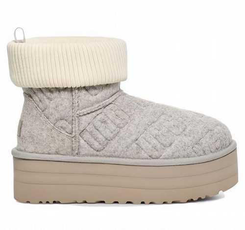 Ugg женские на платформе 38