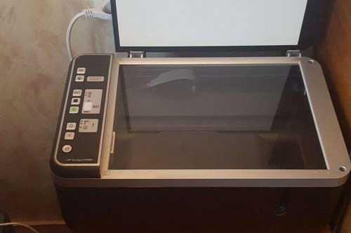 Принтер HP Deskjet 4180