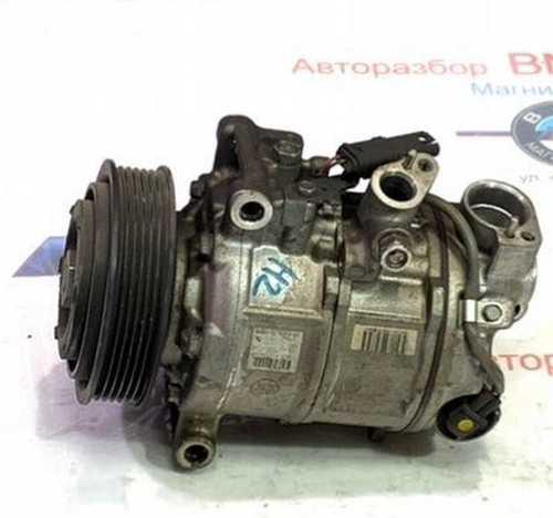 Компрессор кондиционера N13 Bmw 1 F20 N13B16 2012