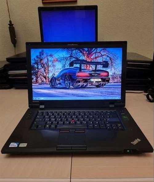 Lenovo ThinkPad 2847 intel T4400 2.2Ghz/5Gb/128SSD