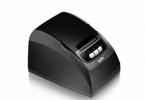 Zyxel SP350E UAG series thermal printer for log-in