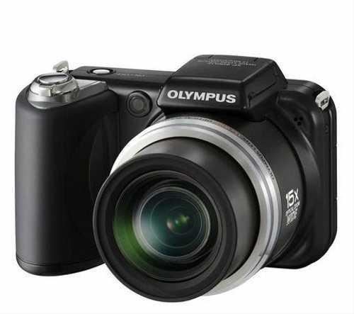 Цифровой фотоаппарат olympus SP-600 uz
