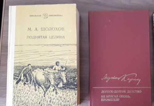 Художественная литература, СССР