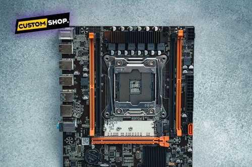 X99H V1.2 LGA 2011-3 Гарантия / Обмен