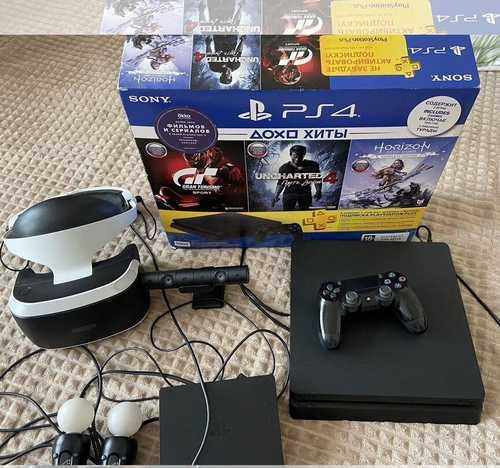 Sony playstation 4 slim 500gb