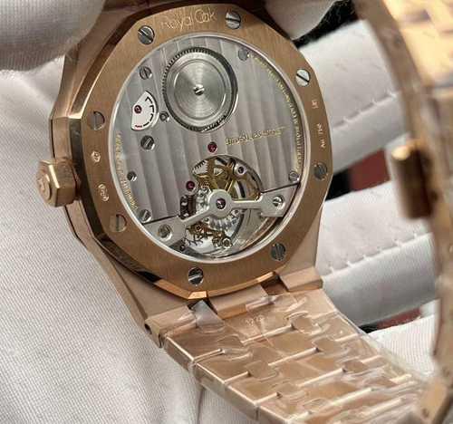 Механические мужские часы Audemars Piguet Swiss