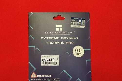 092410 Термопрокладка Thermalright extreme odyssey