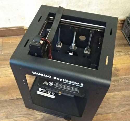 3D принтер Wanhao duplicator 6