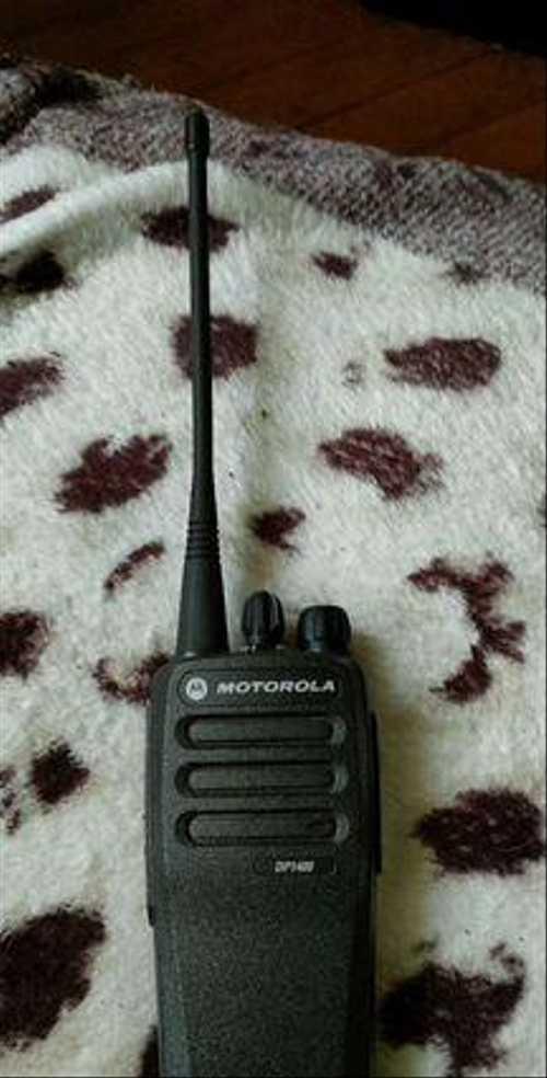 Рация motorola dp 1400
