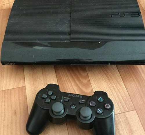 Sony playstation 3 super slim 500gb