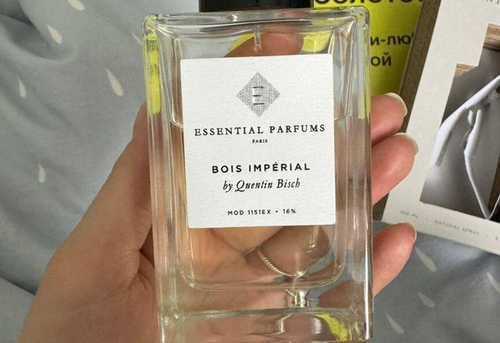 Духи essential parfums bois imperial
