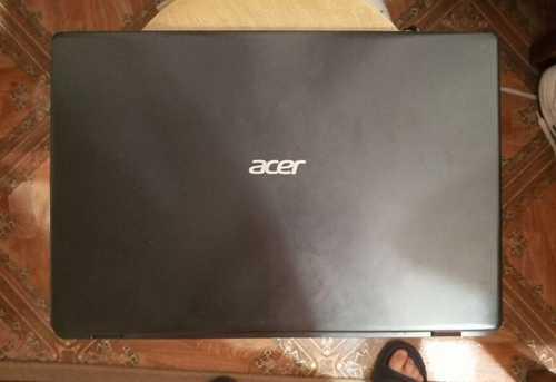 17.3" Acer ASPIRE 3 A317-32, 500 ГБ, Pentium Silver N5000, RAM 4 ГБ, Intel UHD Graphics 605