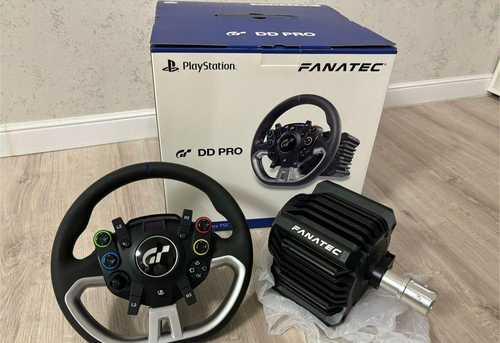 Fanatec gran turismo dd pro 5nm(8nm)