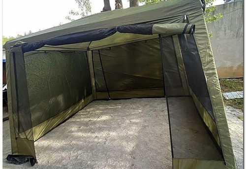 Шатер усиленный кухня палатка тент