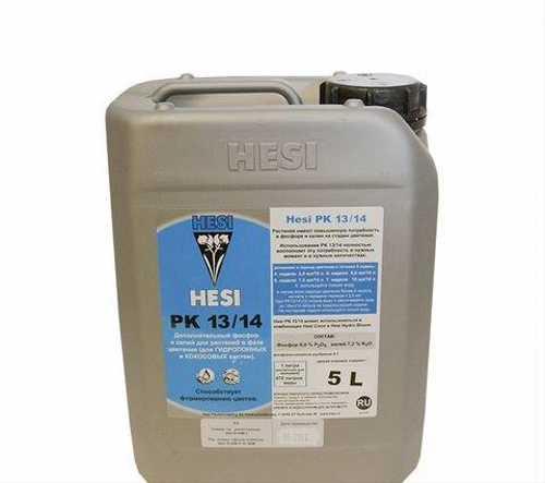 Hesi Phosphorus Plus 5L