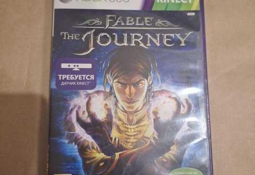 Игра Fable the journey xbox 360 kinect