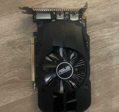 Asus GTX 1050 ti