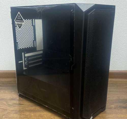 Корпус игровой matx ardor gaming rare ms2