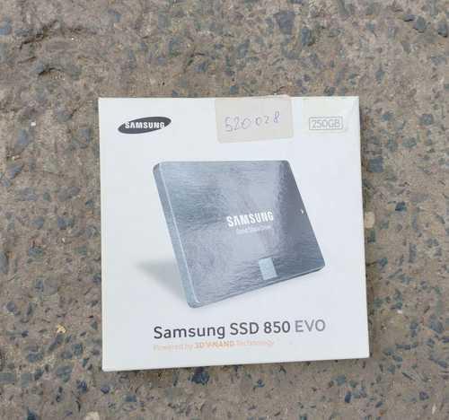 Samsung SSD 850 evo