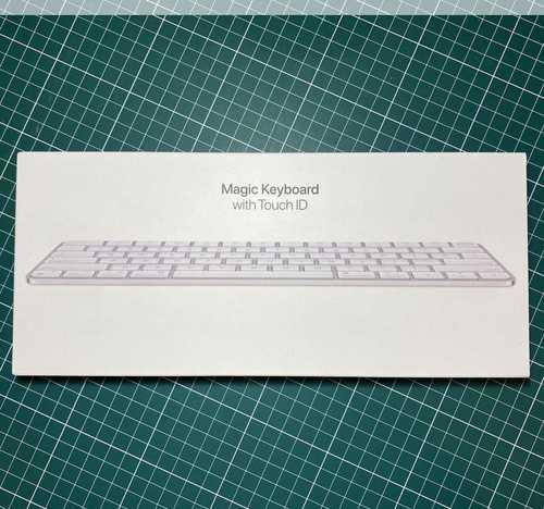 Новая Apple Magic Keyboard Touch ID USA 25 год