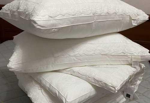 Одеяла и подушки Blumarine премиум качества (lux)
