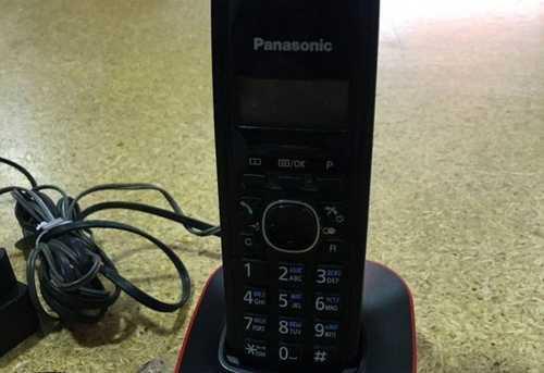 Радиотелефон Panasonic б/у 1 год
